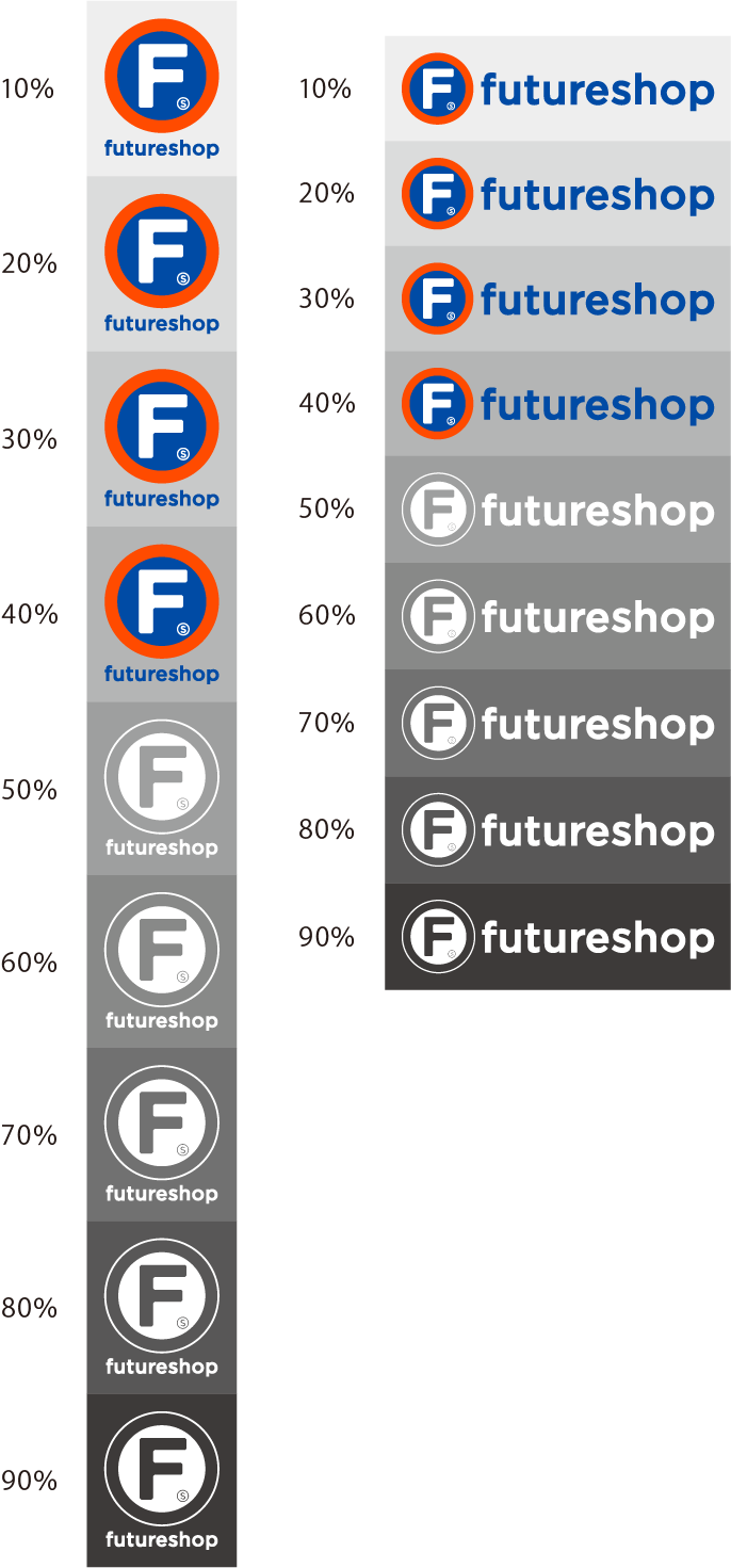 ブランドロゴガイドライン | SaaS型ECサイト構築プラットフォーム futureshop